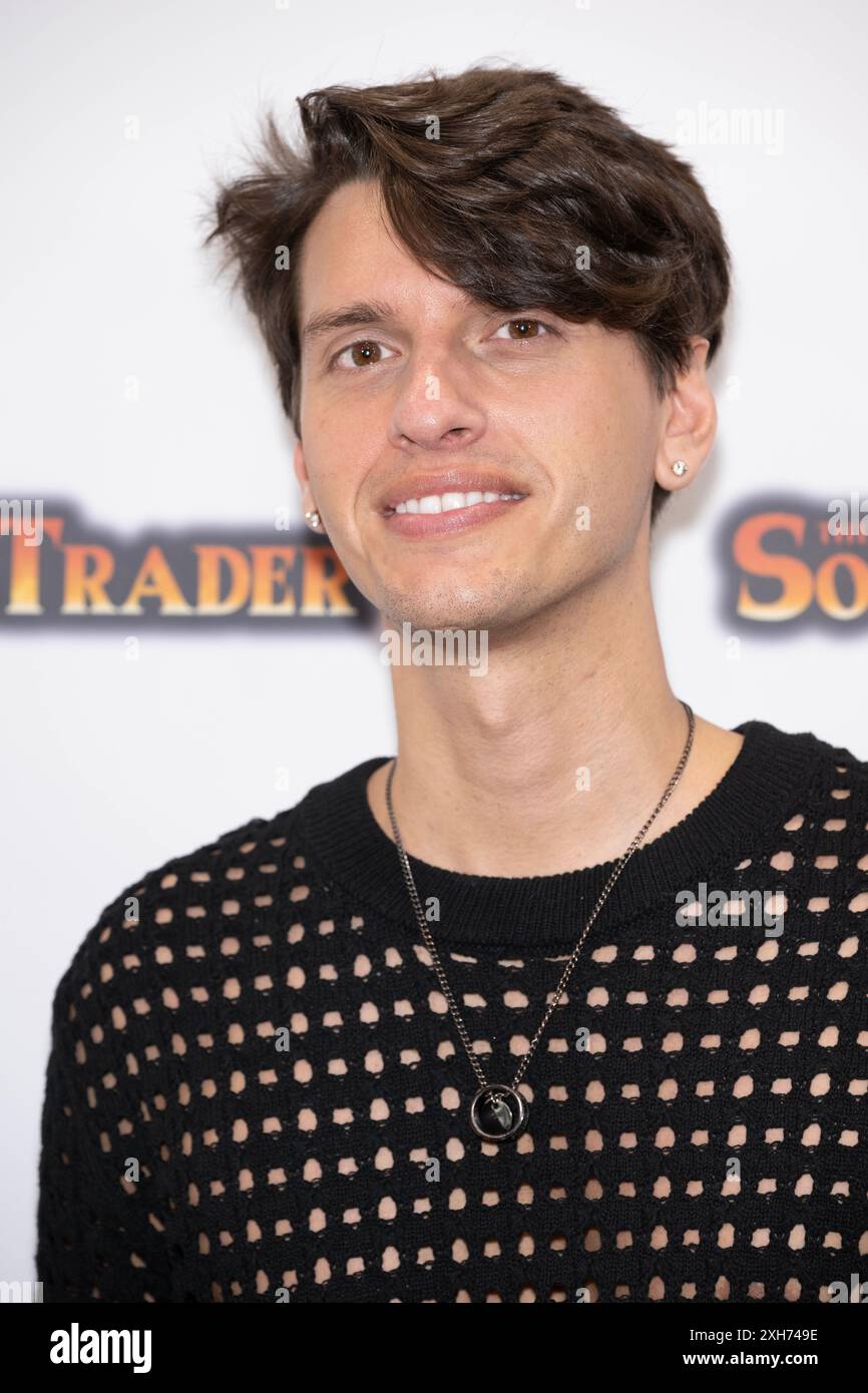 Soul trader hi-res stock photography and images - Alamy