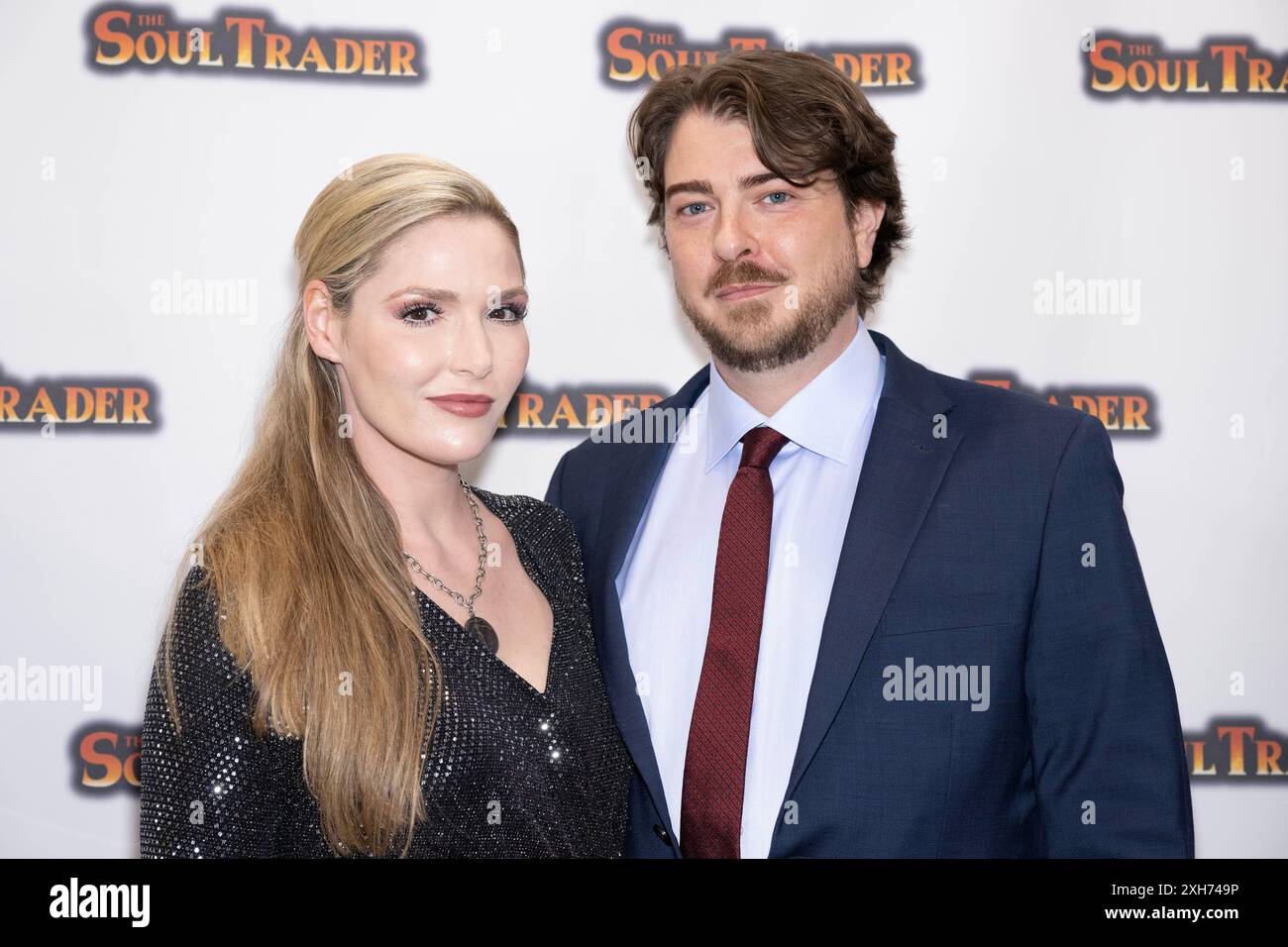 Los Angeles, USA. 11th July, 2024. Actress, Executive Producer Shauna ...