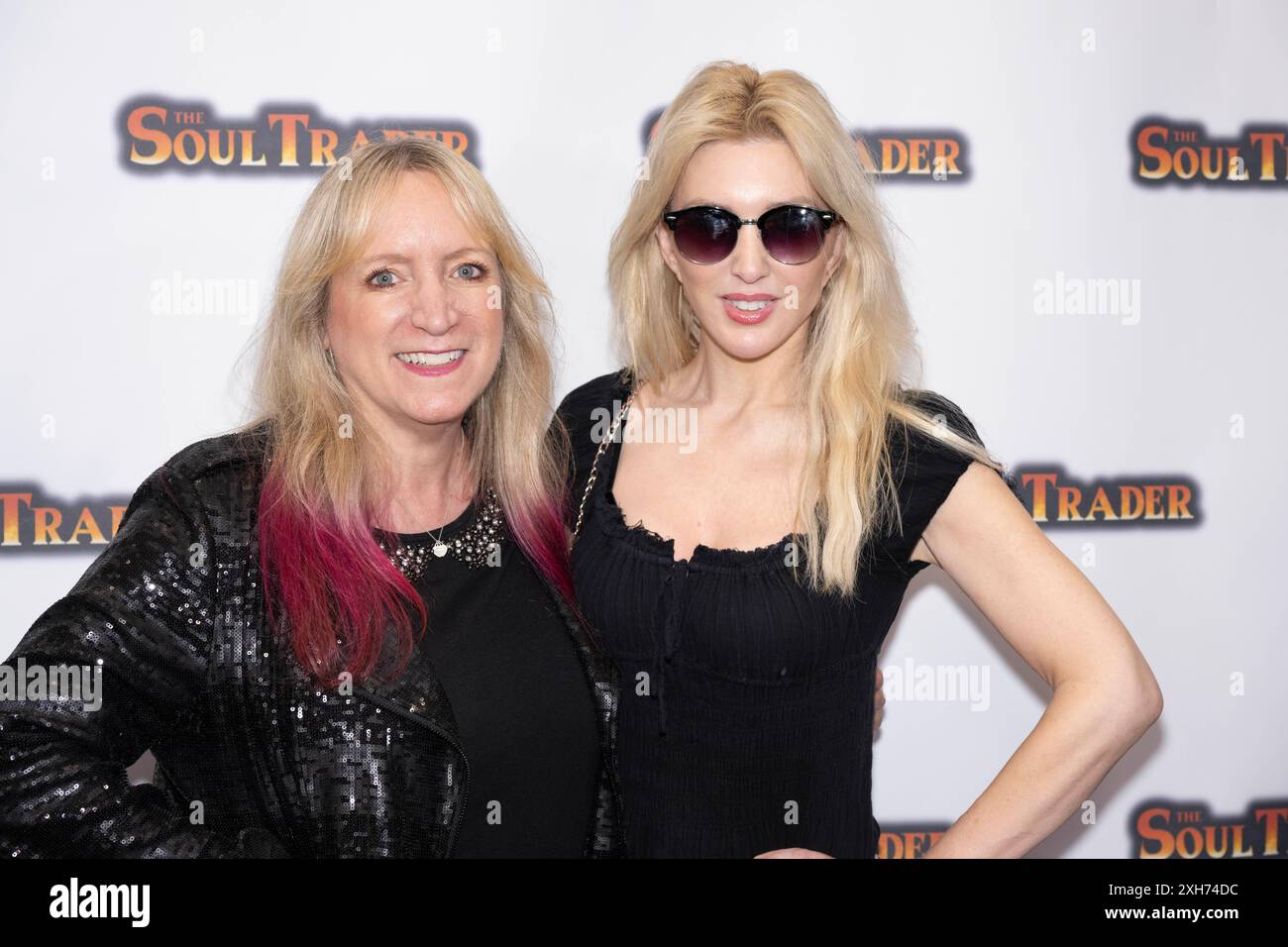 Director Susan Dynner, Actress, Singer Erin Gavin attend "The Soul ...