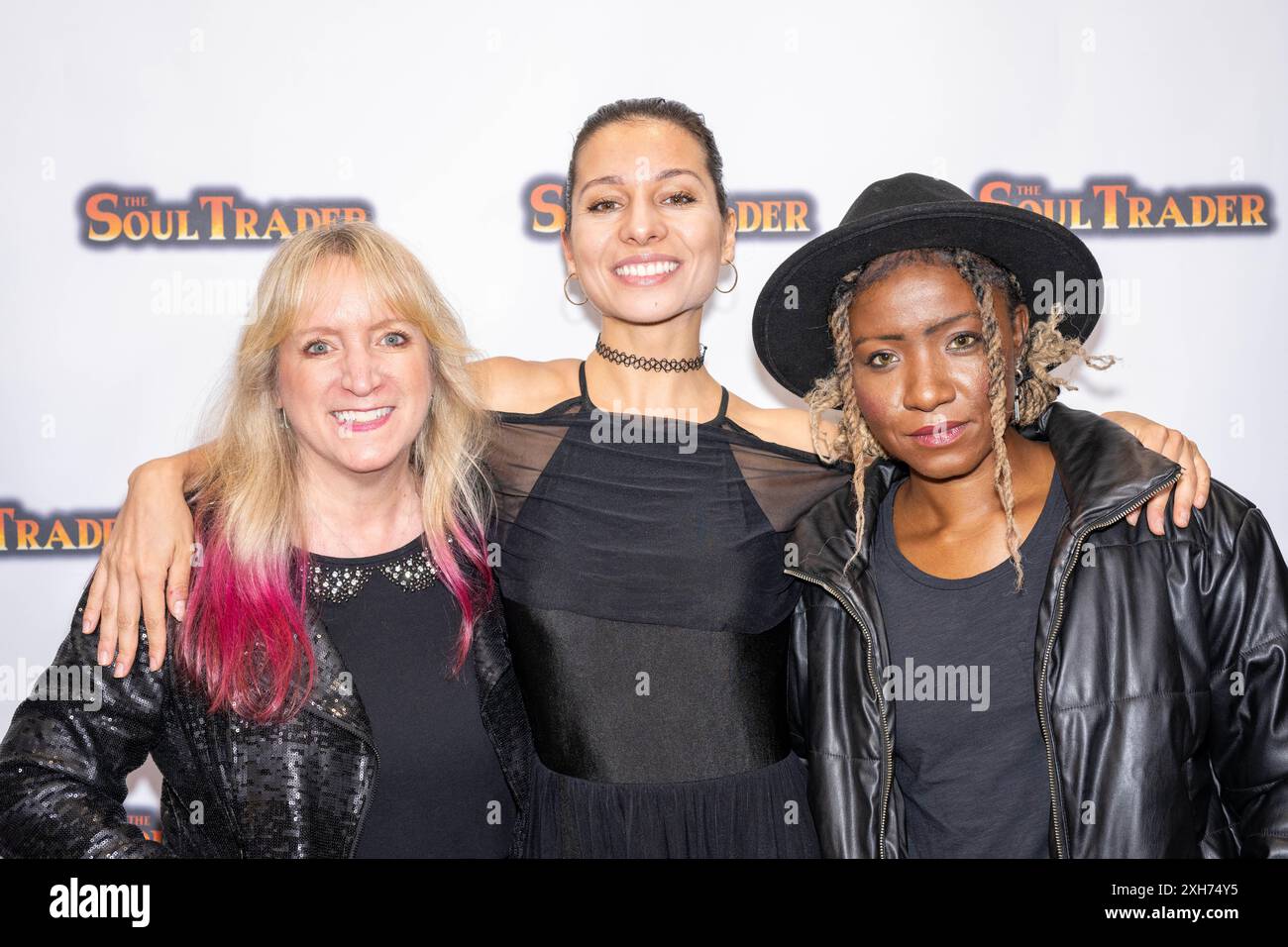 Director Susan Dynner, Actress Gabriela Kostadinova, Filmmaker Meosha ...