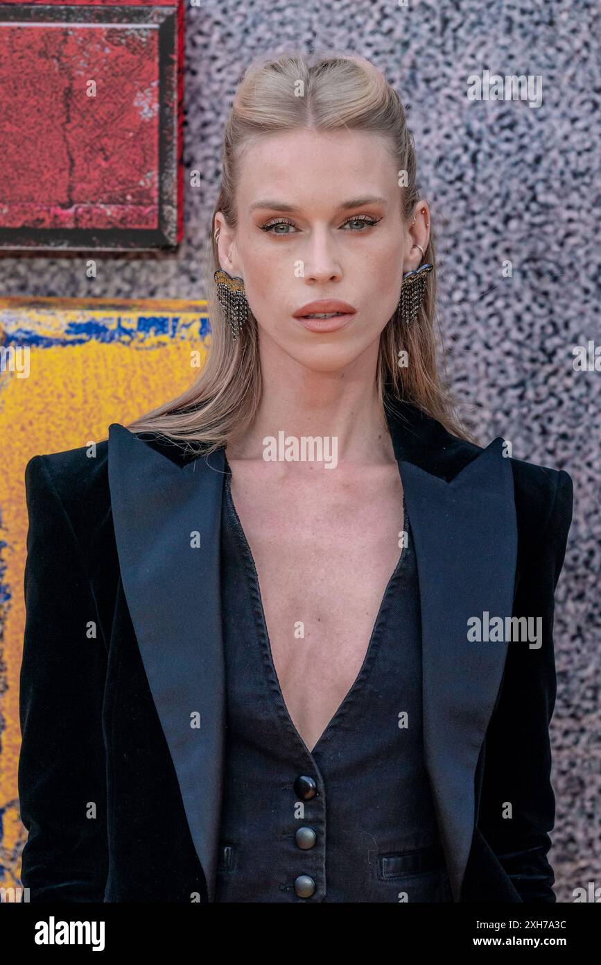 London, UK. 11th July 2024. Lady Mary Charteris attends the "Deadpool ...