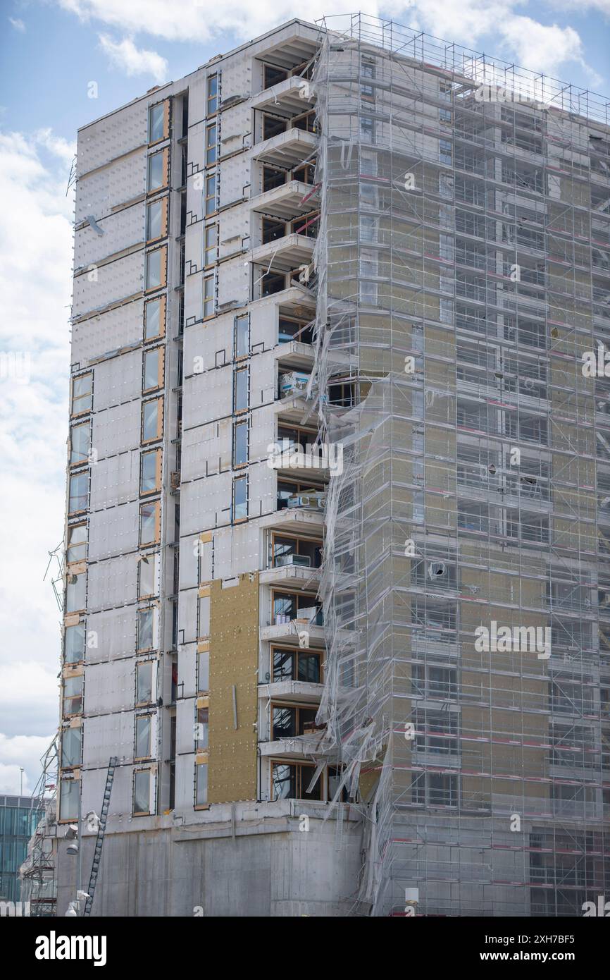 Lausanne, Vaud, Switzerland. 12th July, 2024. Lausanne Switzerland, 07 ...