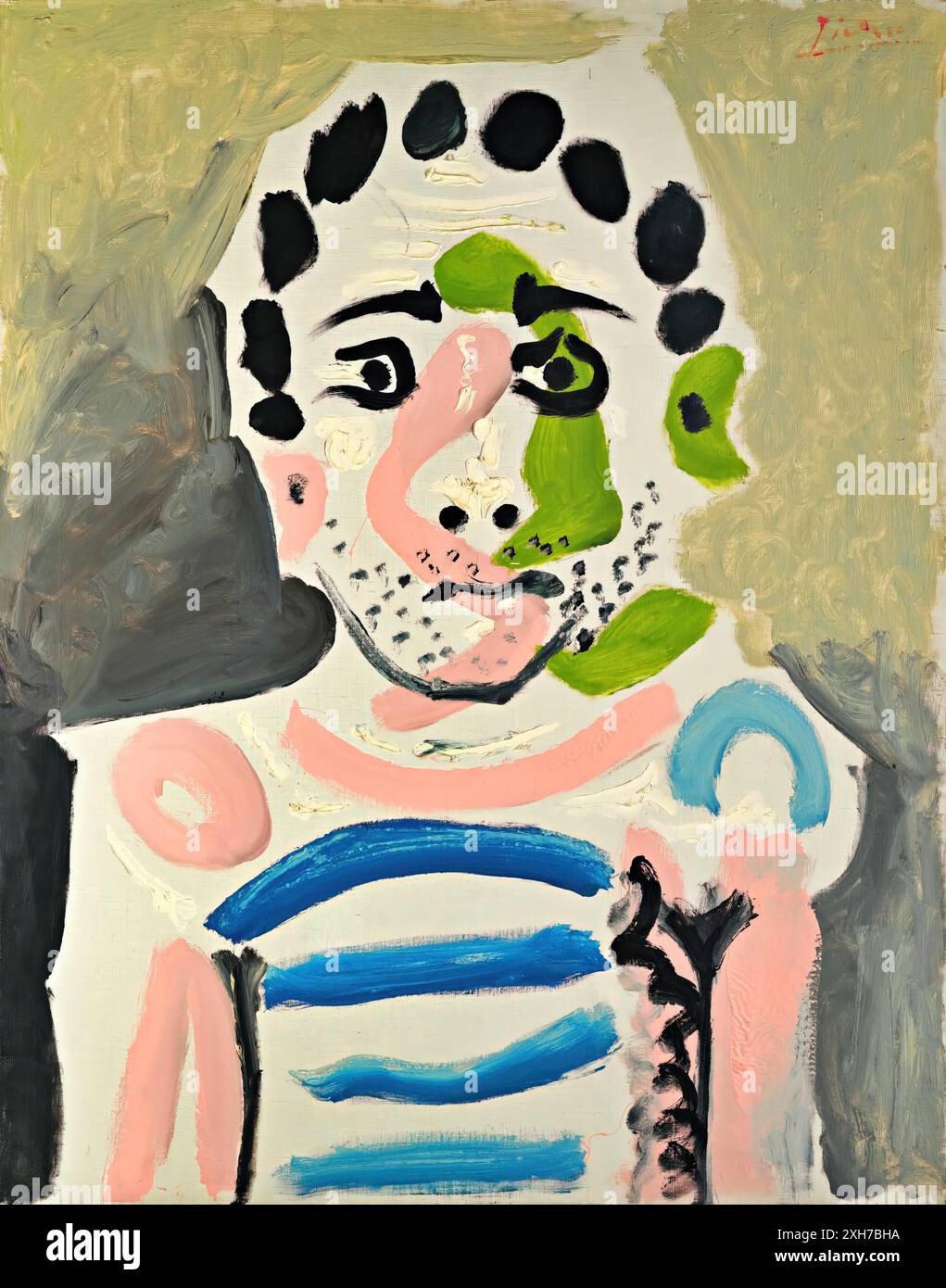 1965 artist Stock Vector Images - Alamy