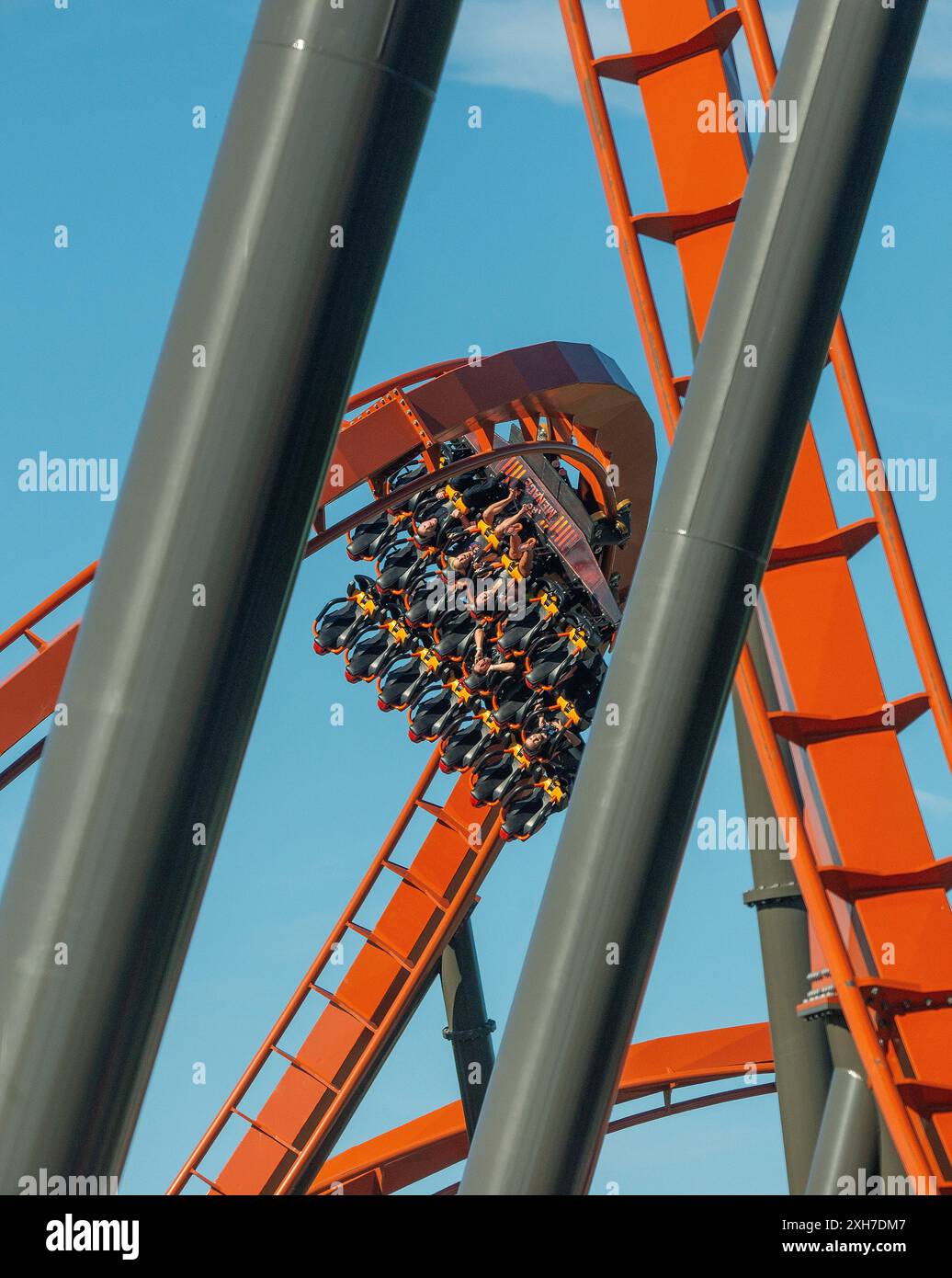Dorney park and wildwater kingdom hi-res stock photography and images ...