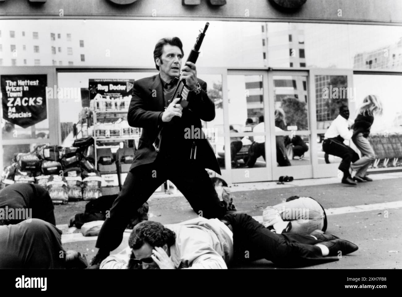 Al pacino heat 1995 hi-res stock photography and images - Alamy