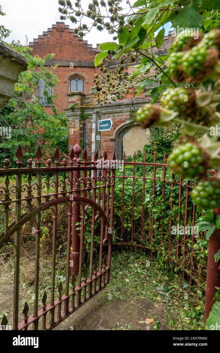 Yoxford hi-res stock photography and images - Alamy