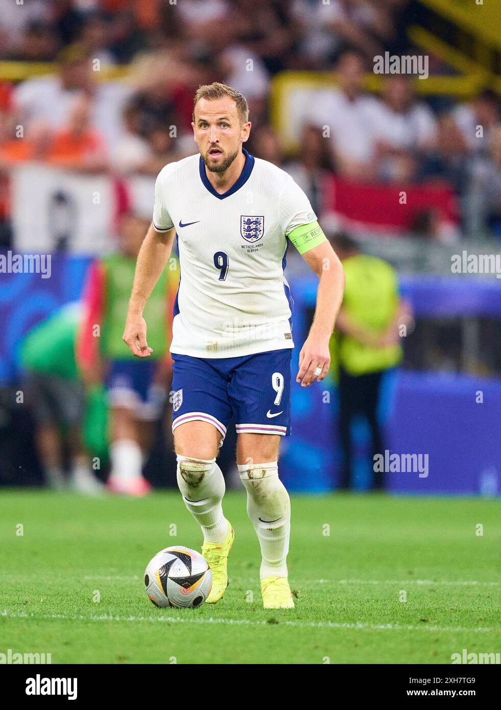 Harry KANE, England 9 in the semi final match NETHERLANDS - ENGLAND 1-2 ...