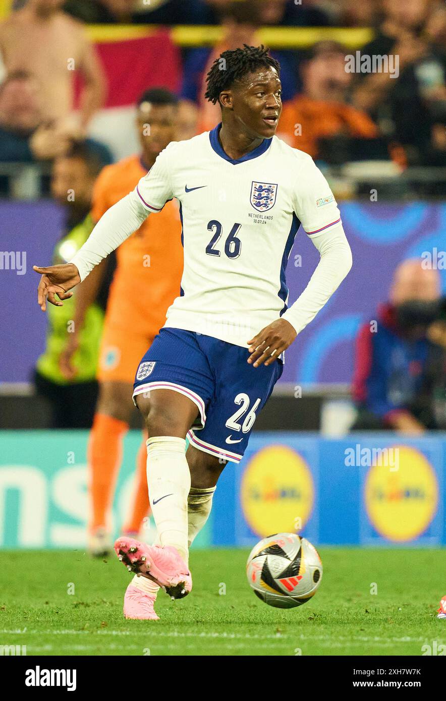 Kobbie mainoo england national team hi-res stock photography and images ...