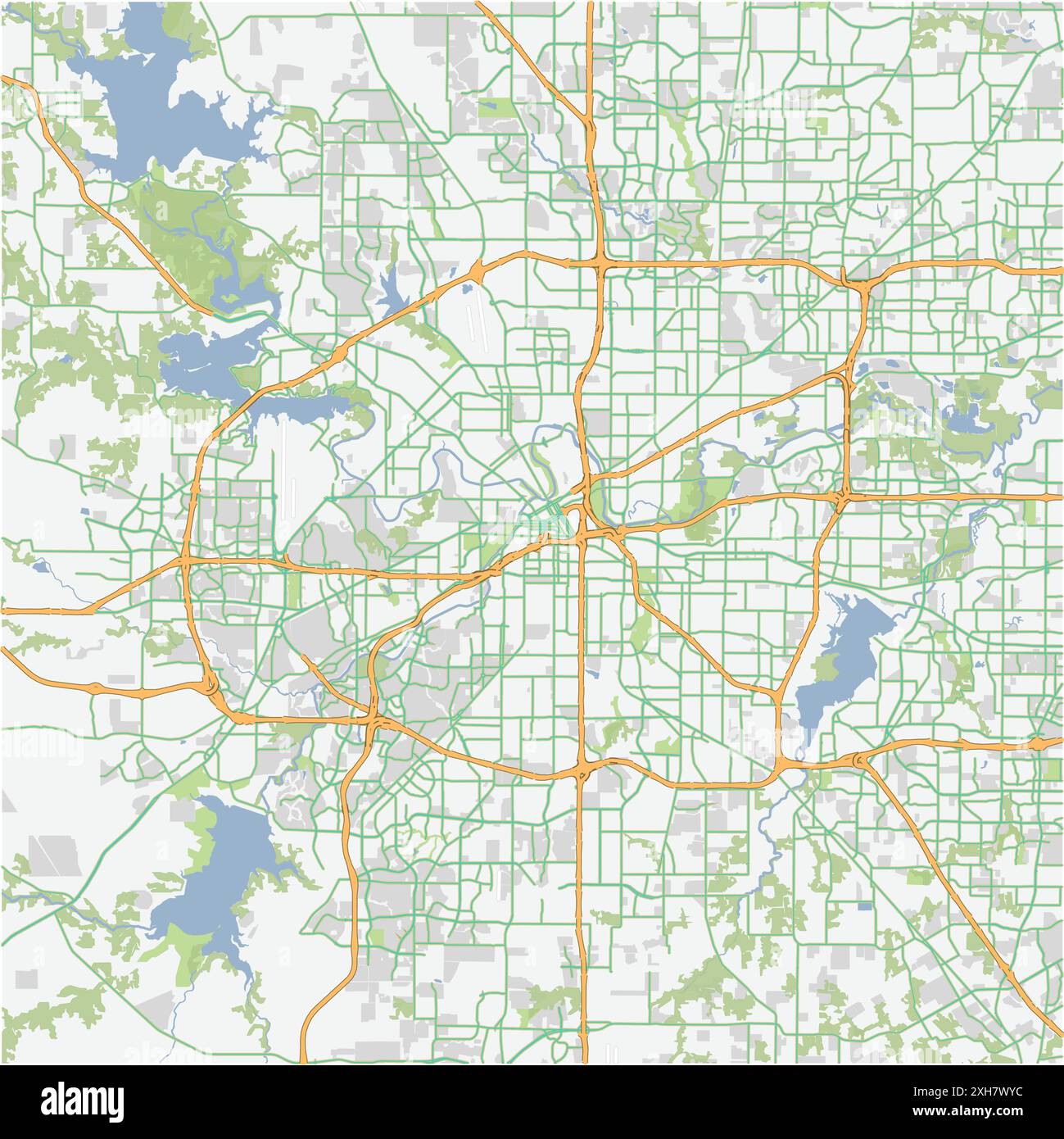 Worth map vector hi-res stock photography and images - Alamy