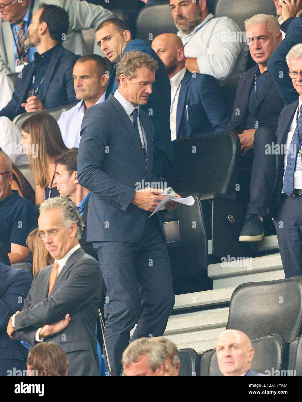 Jens LEHMANN, Ex Profi, Co Moderator, Hertha Mitglied im Aufsichtsrat ...