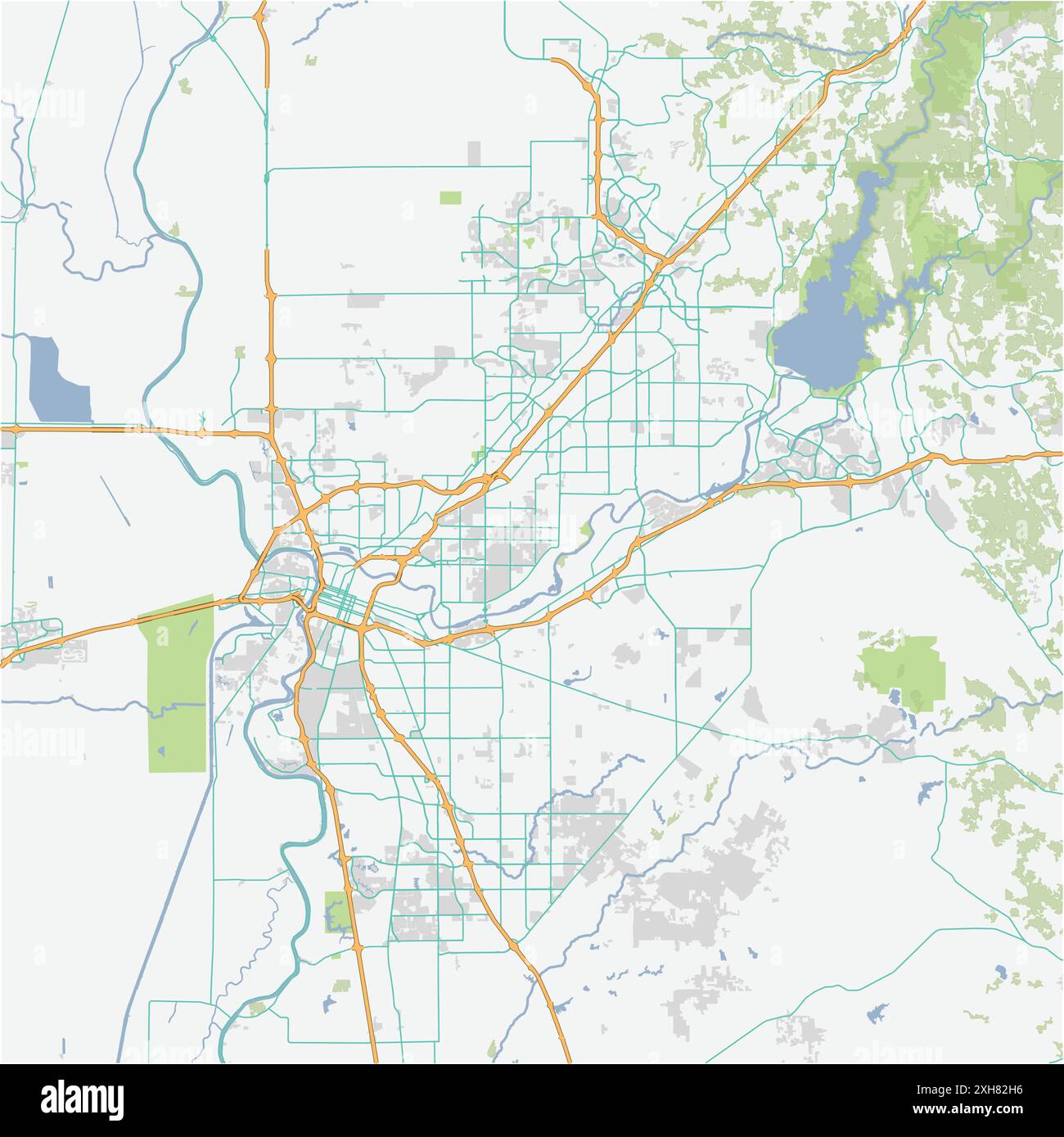 Sacramento Map Of California Sacramento Live Traffic Map