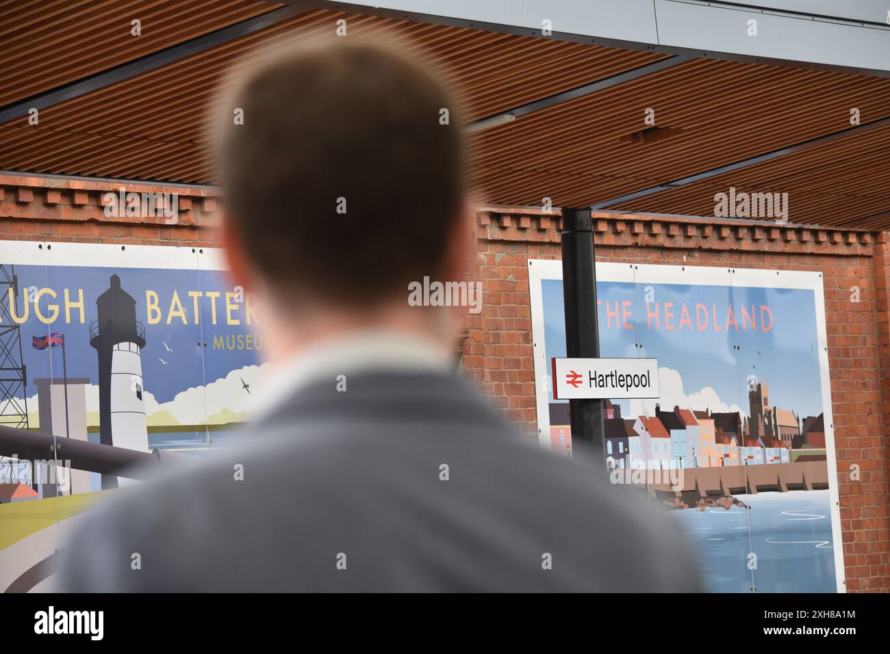 Chair of network rail hi-res stock photography and images - Alamy