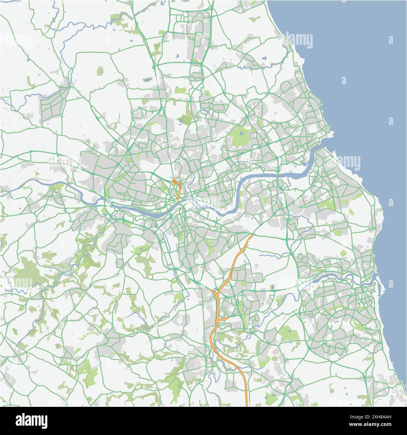 Newcastle United Map Newcastle United Will Be Backed By 6,000 Fans For