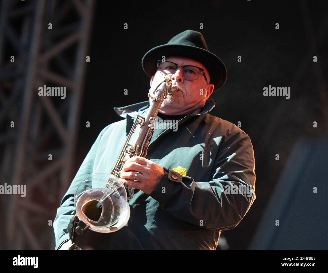 Edinburgh Castle Concerts - Madness English ska and pop band, Madness ...