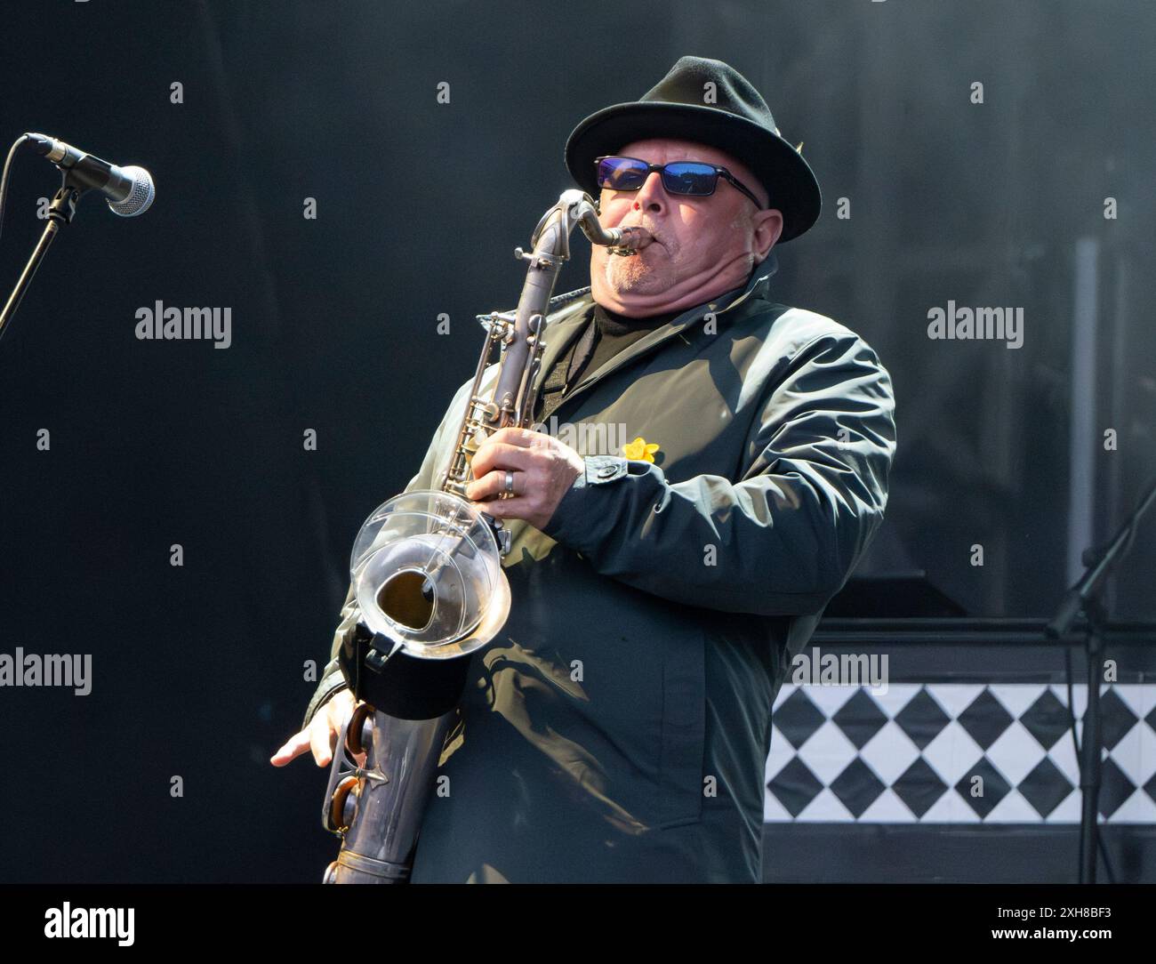 Edinburgh Castle Concerts - Madness English ska and pop band, Madness ...