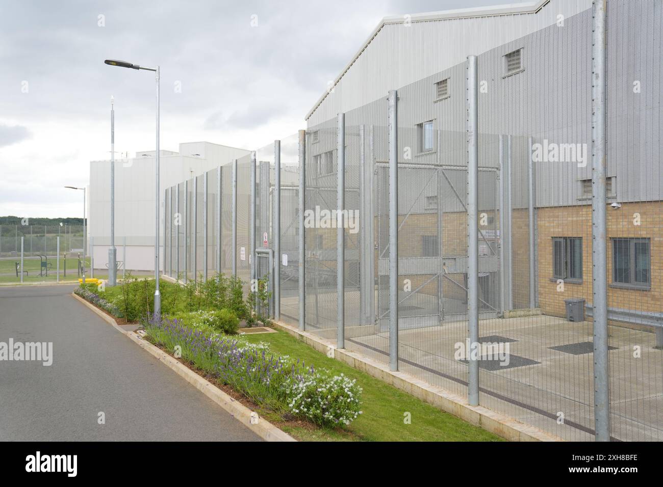 Hmp five wells hi-res stock photography and images - Alamy
