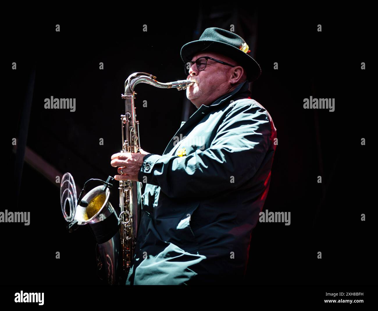 Edinburgh Castle Concerts - Madness English ska and pop band, Madness ...