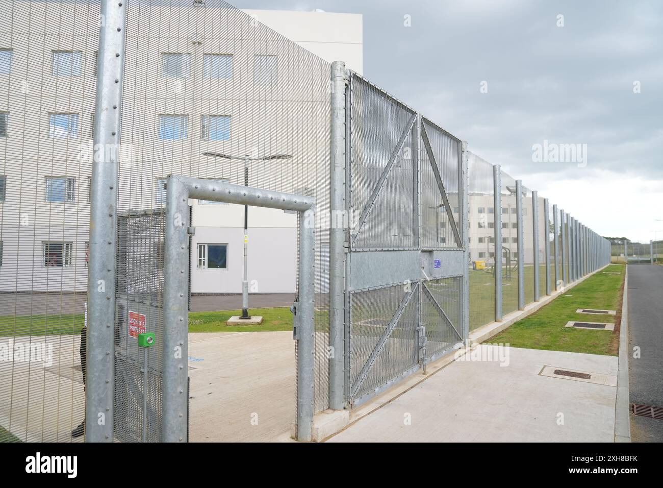 Five wells prison hi-res stock photography and images - Alamy