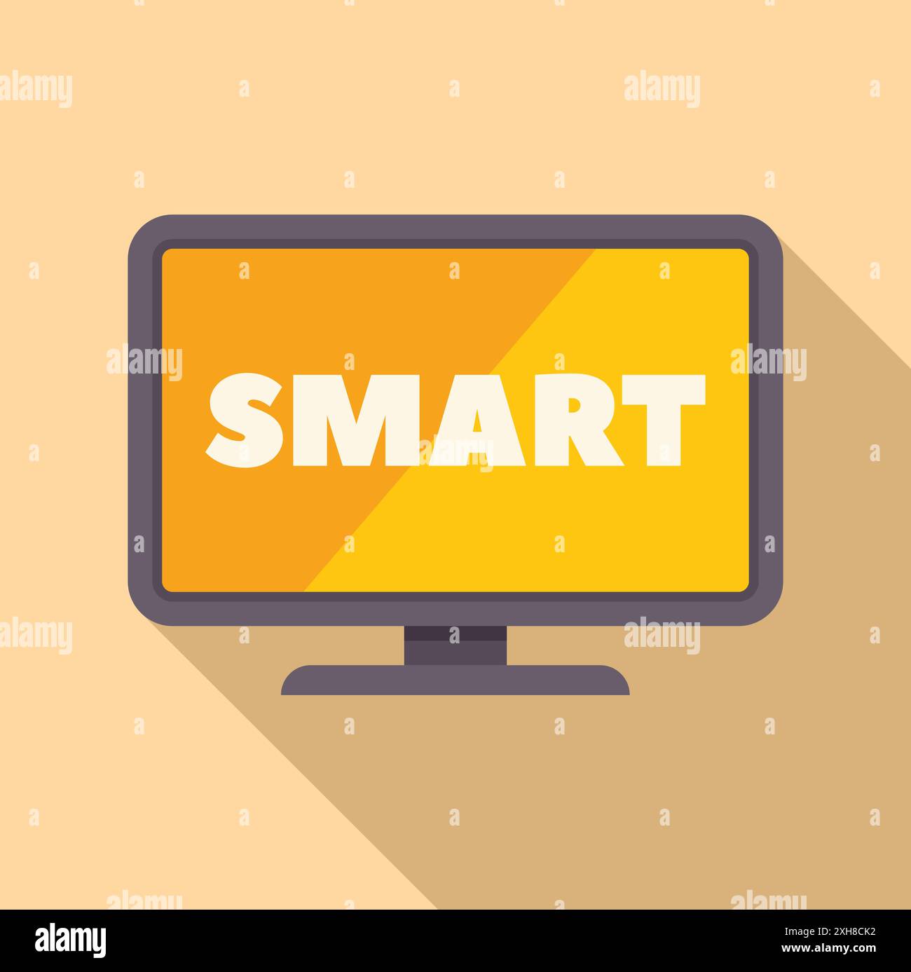 Cutting edge home technology Stock Vector Images - Alamy