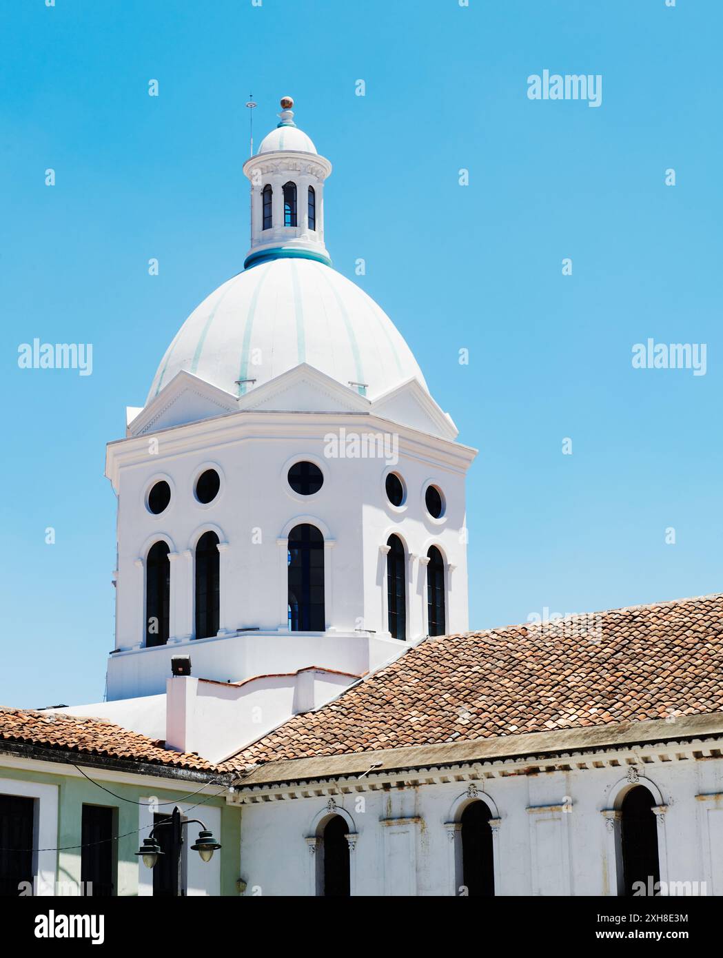 Turi church hi-res stock photography and images - Alamy