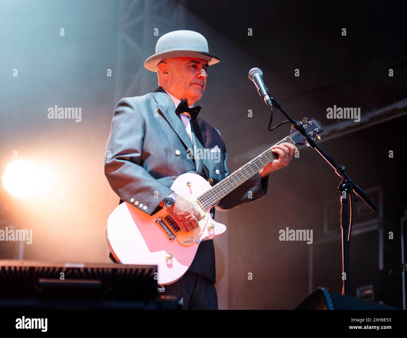 Edinburgh Castle Concerts - Madness English ska and pop band, Madness ...