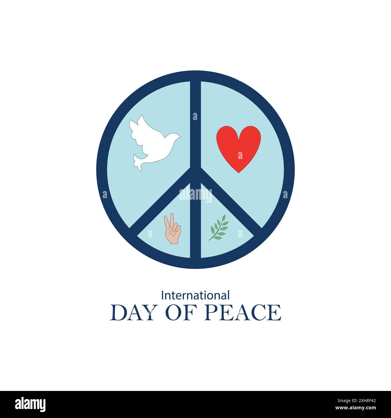 Global faith community vector vectors hi-res stock photography and ...