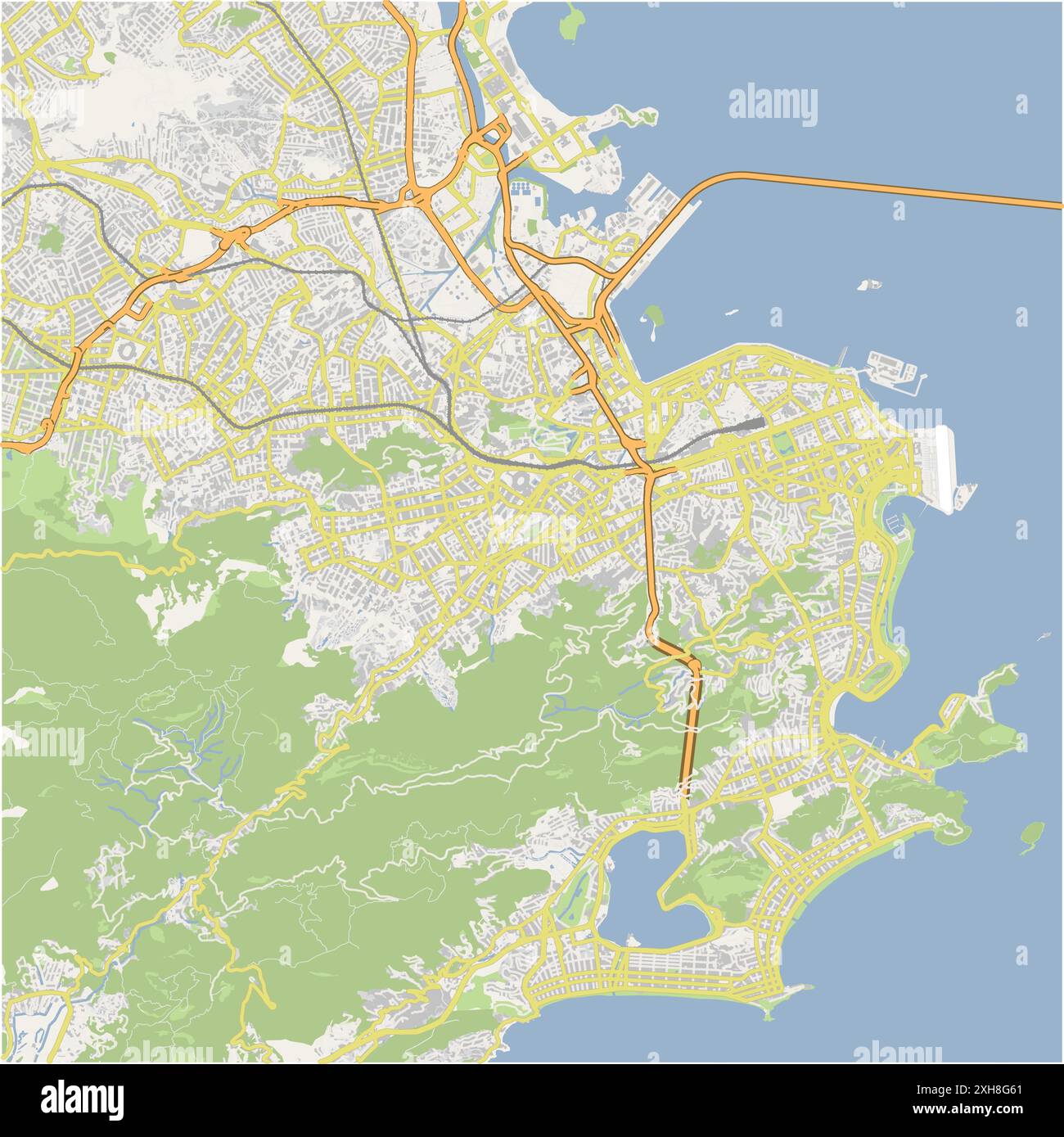 Vector de etc Stock Vector Images - Alamy