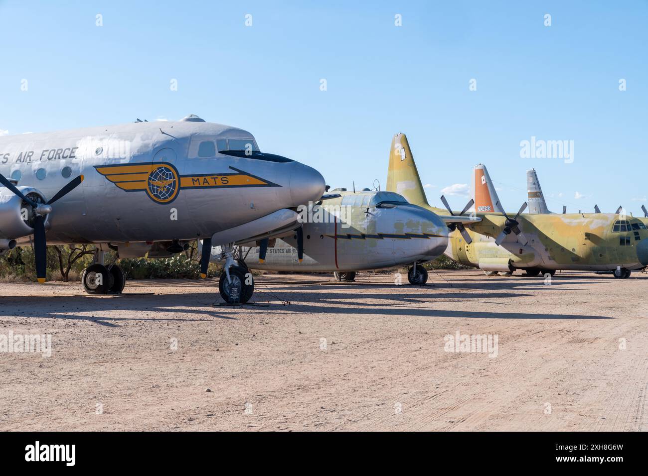 Pima air and space museum wwii hi-res stock photography and images - Alamy