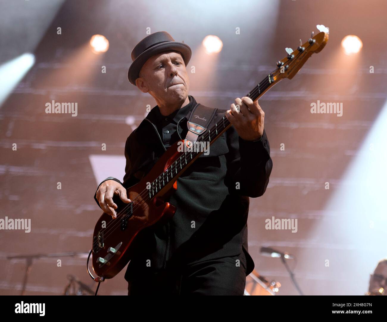 Edinburgh Castle Concerts - Madness English ska and pop band, Madness ...