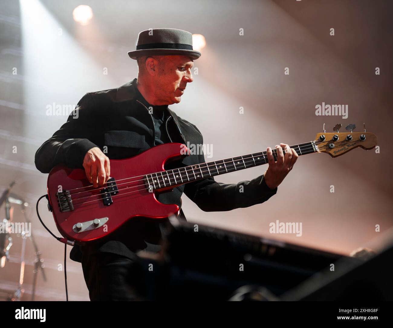 Edinburgh Castle Concerts - Madness English ska and pop band, Madness ...