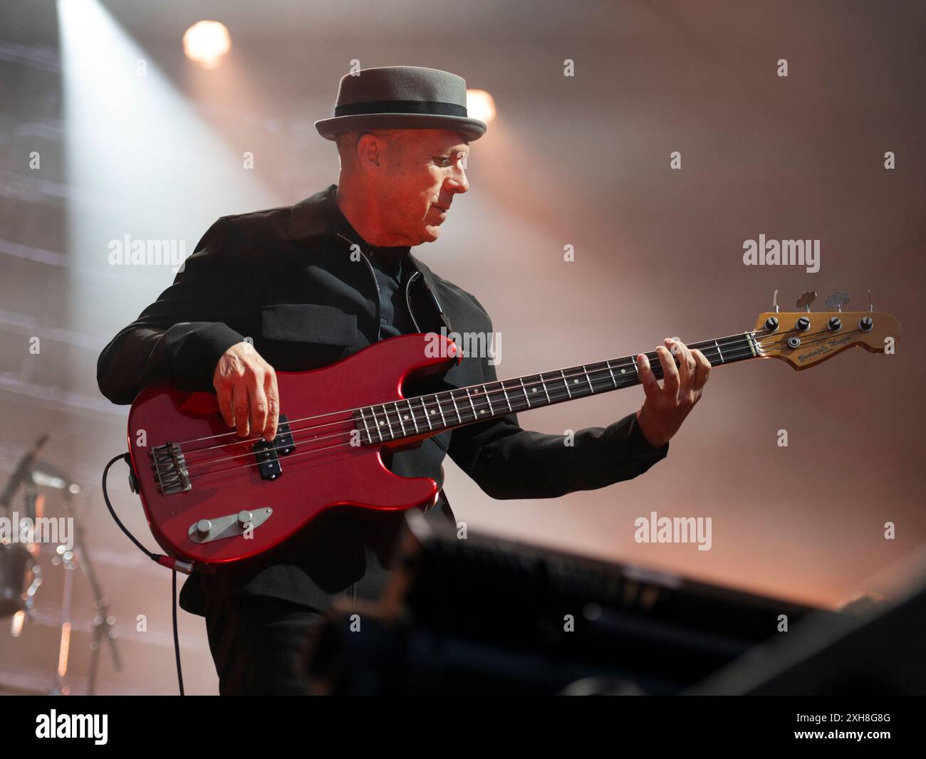 Edinburgh Castle Concerts - Madness English ska and pop band, Madness ...