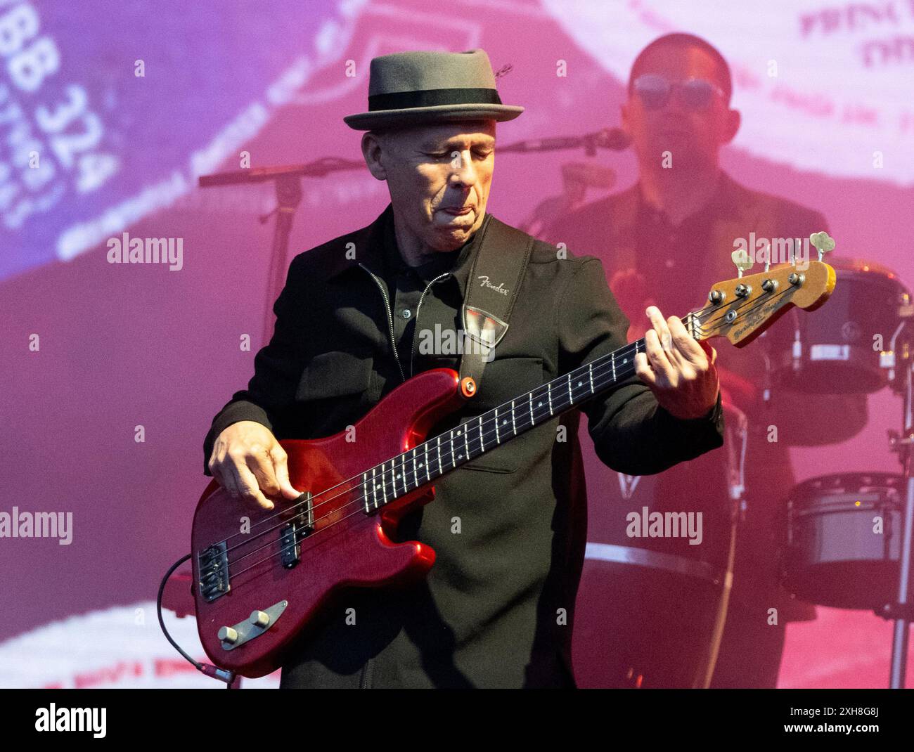 Edinburgh Castle Concerts - Madness English ska and pop band, Madness ...