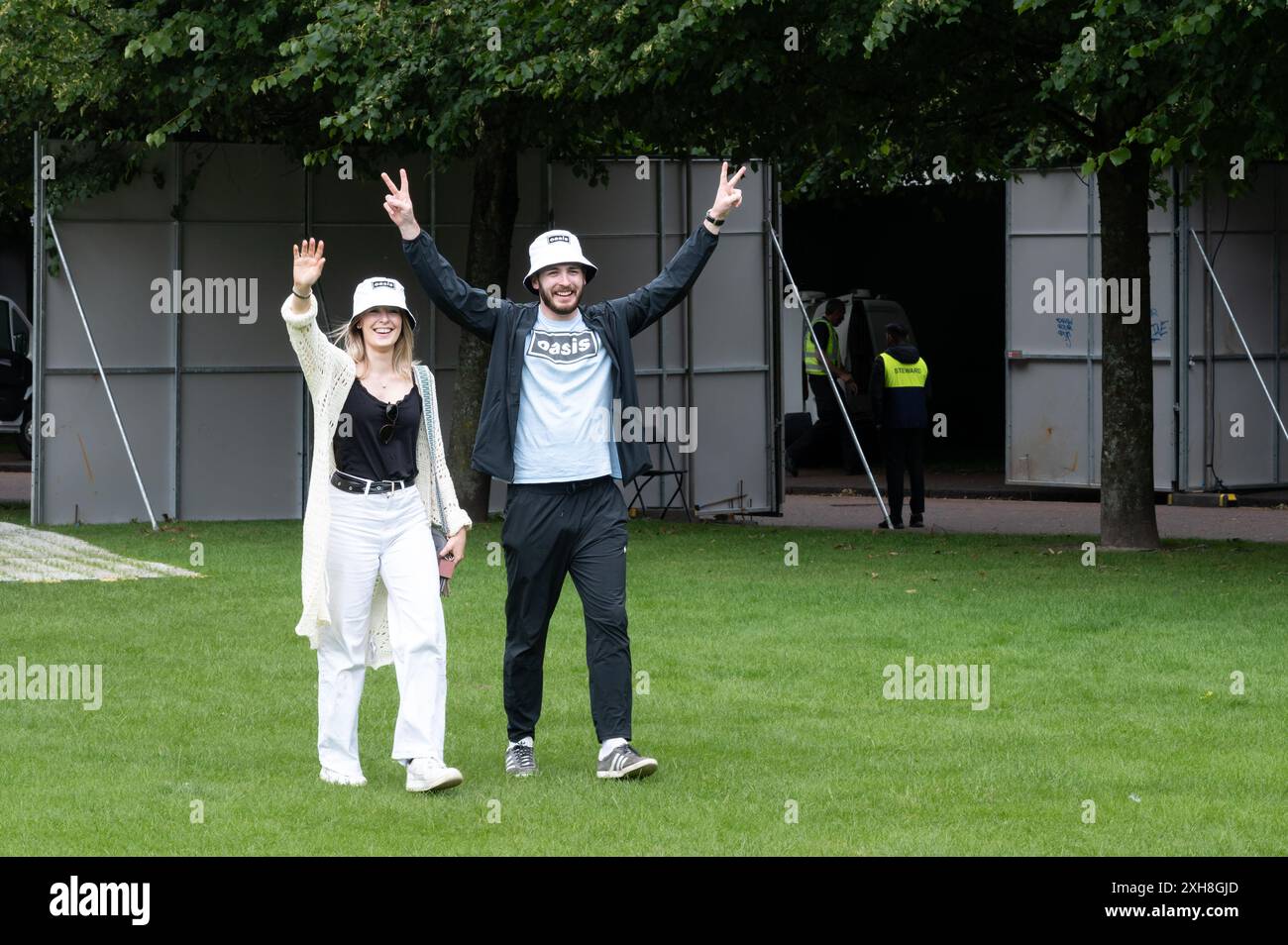 Trnsmt festival 2024 hi-res stock photography and images - Alamy