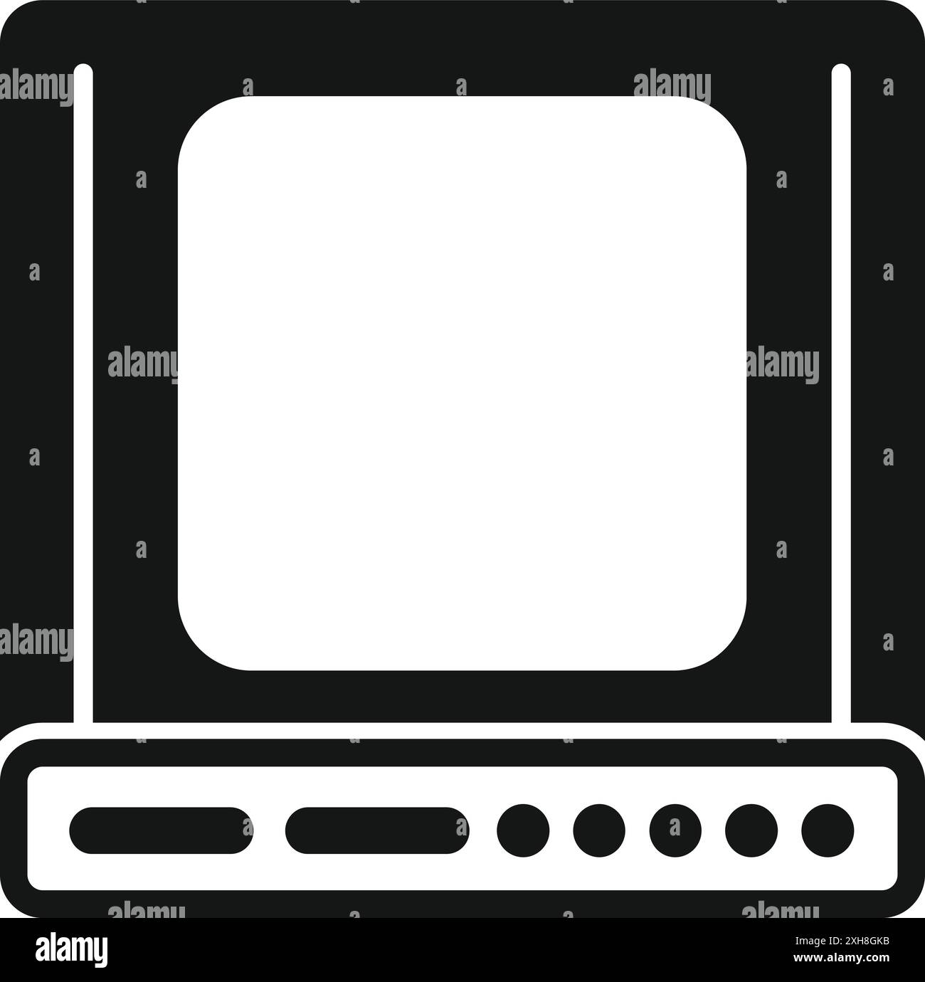 Vintage computer mouse Black and White Stock Photos & Images - Alamy