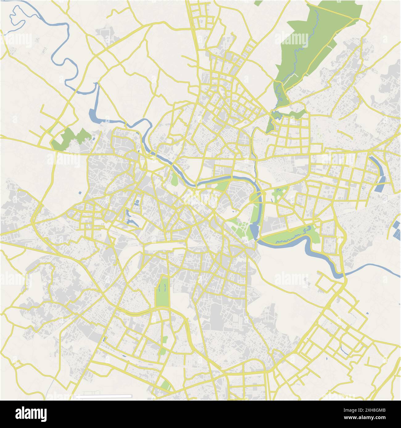 Google map of india map hi-res stock photography and images - Alamy