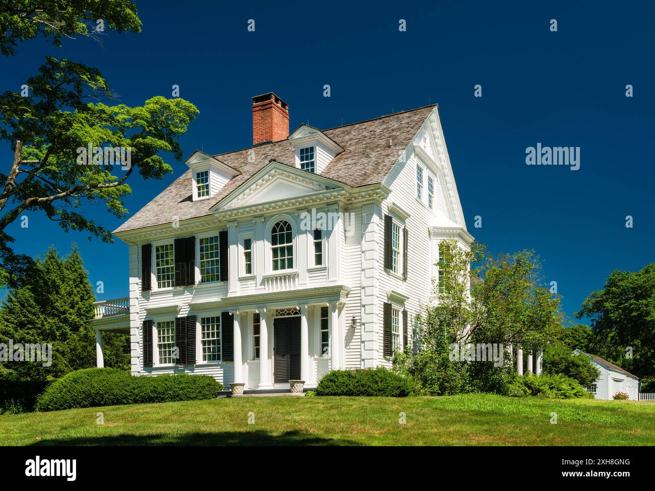 Bellamy ferriday house hi-res stock photography and images - Alamy