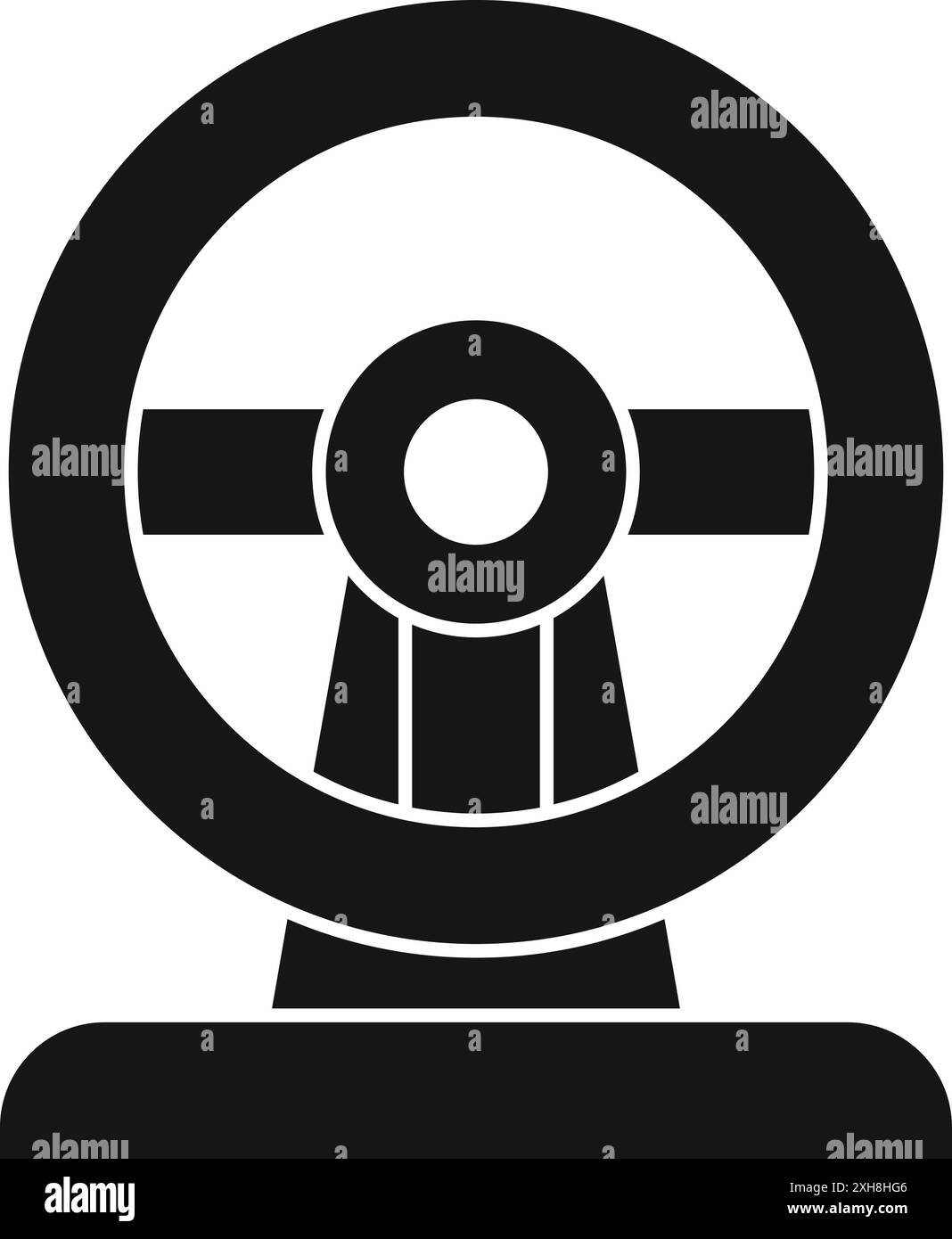 Silhouette gamer playing video game hi-res stock photography and images ...