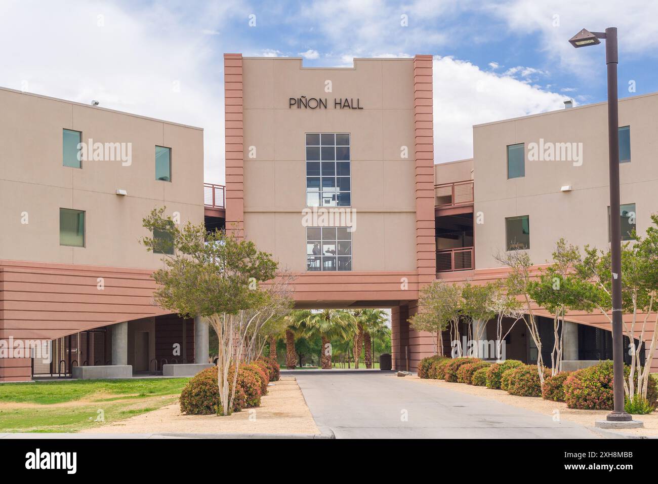 Pinon hall hi-res stock photography and images - Alamy