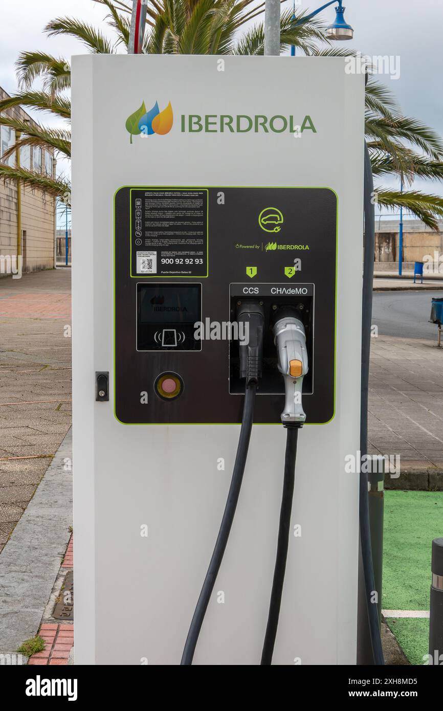 Iberdrola is a Spanish Multinational Electric Utility EV Charging ...
