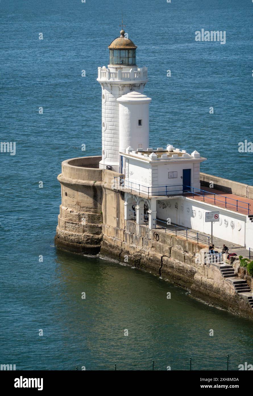East breakwater hi-res stock photography and images - Alamy
