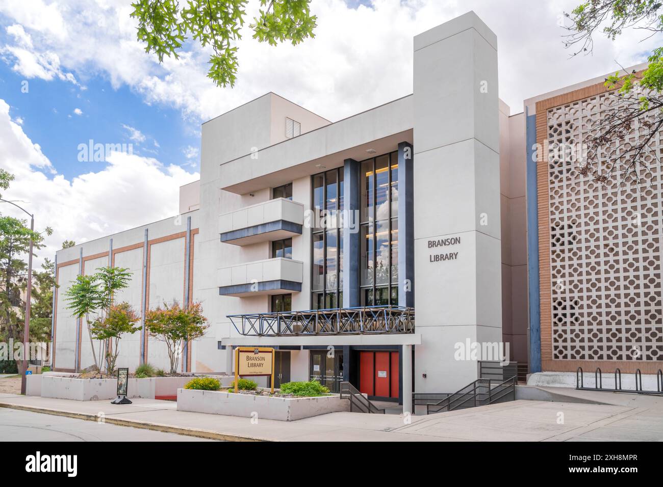 Branson library hi-res stock photography and images - Alamy