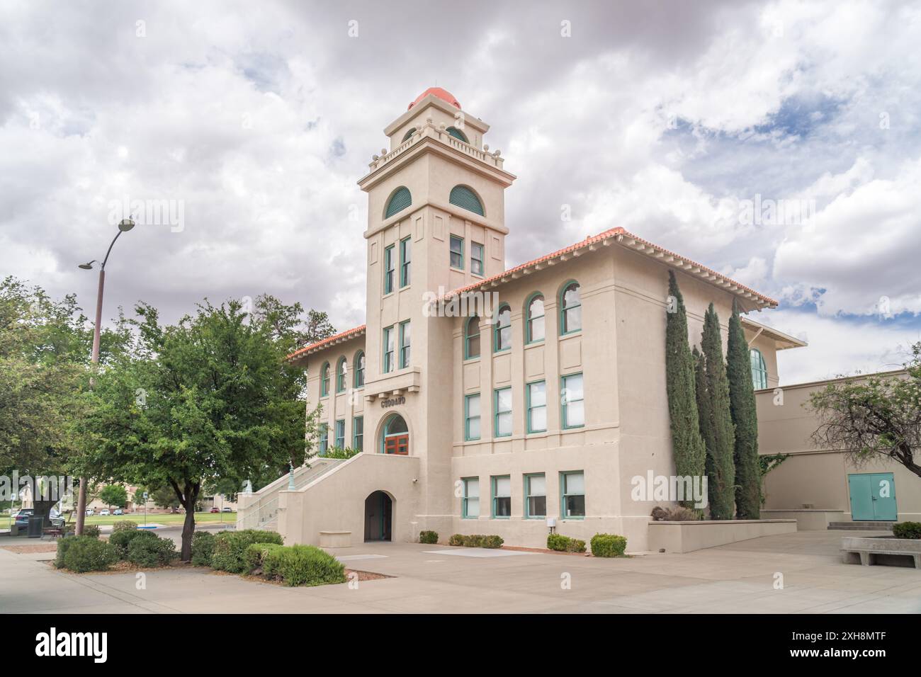 Goddard campus hi-res stock photography and images - Alamy