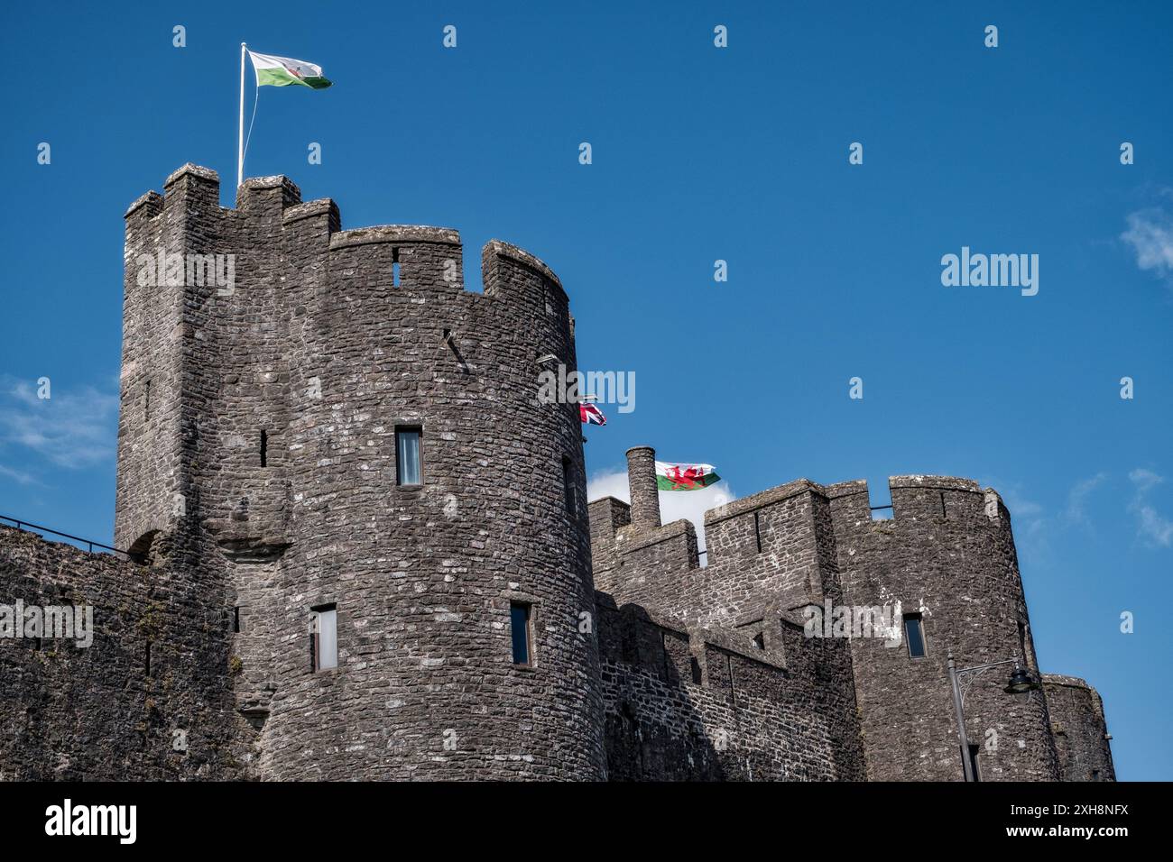 Visit pembroke castle hi-res stock photography and images - Alamy