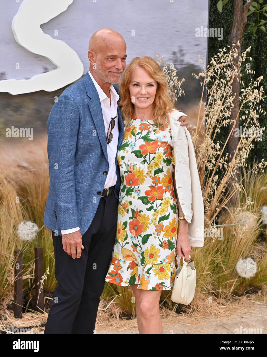 Marg Helgenberger 2024 Happy Birthday To The CSI Icon, Marg