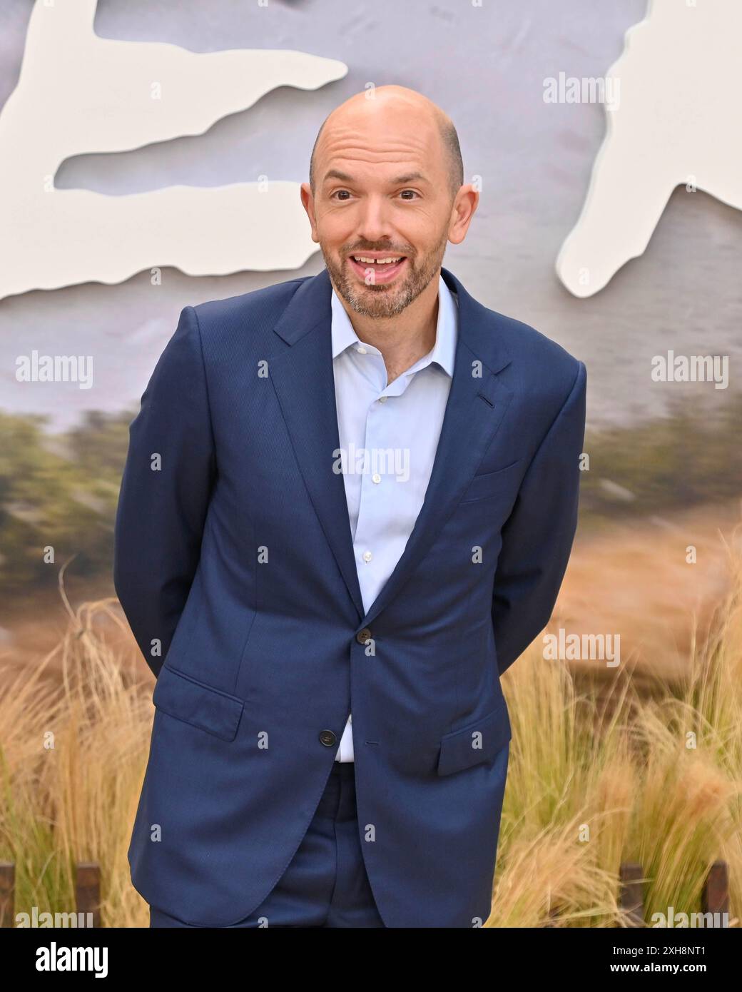 Westwood, CA USA - July 11, 2024: Paul Scheer attends the premiere of ...