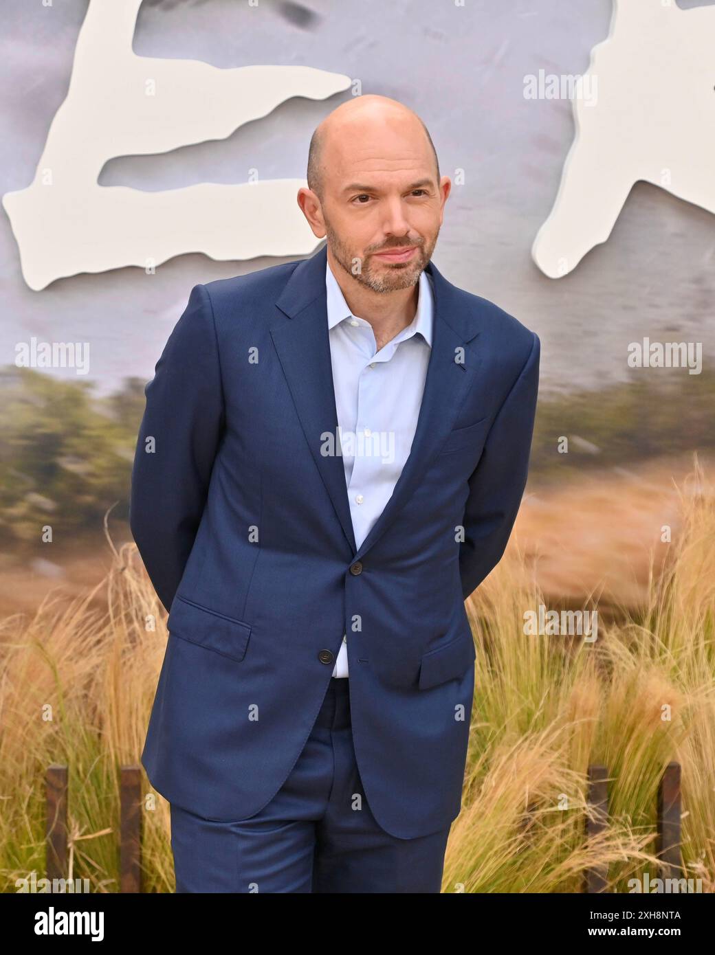 Westwood, CA USA - July 11, 2024: Paul Scheer attends the premiere of ...