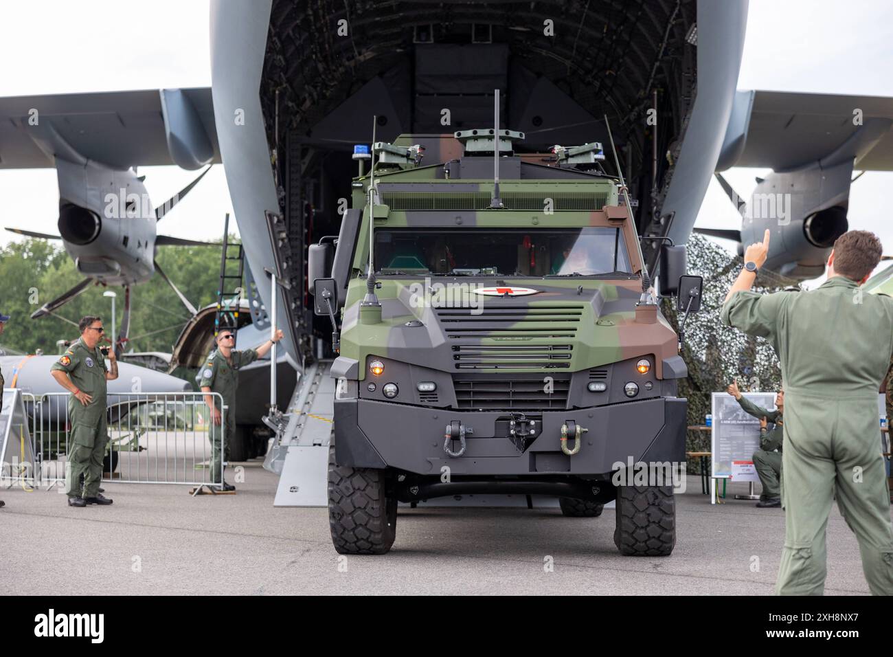 Internationale Luft- und Raumfahrtausstellung ILA ...