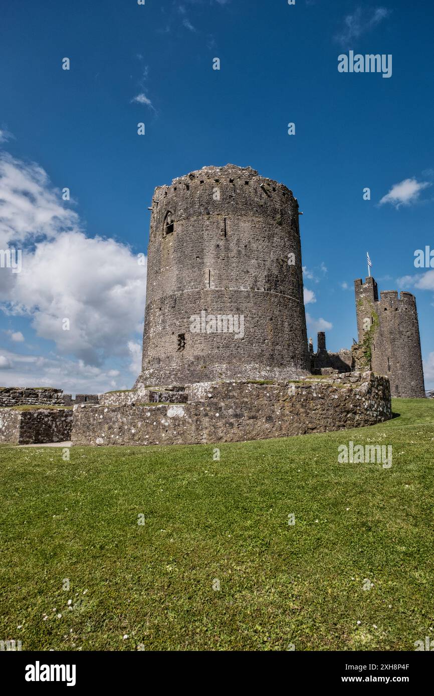 Visit pembroke castle hi-res stock photography and images - Alamy