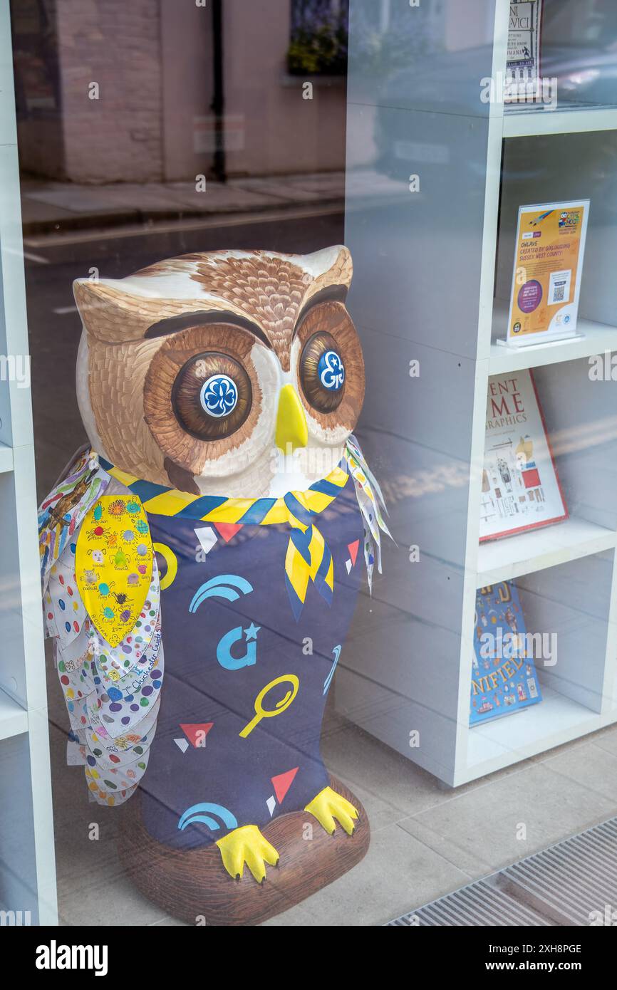 Girlguiding sussex west county hi-res stock photography and images - Alamy