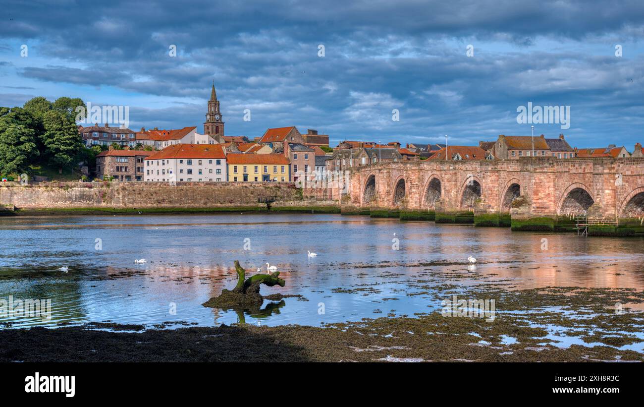 North berwick panoramic hi-res stock photography and images - Alamy